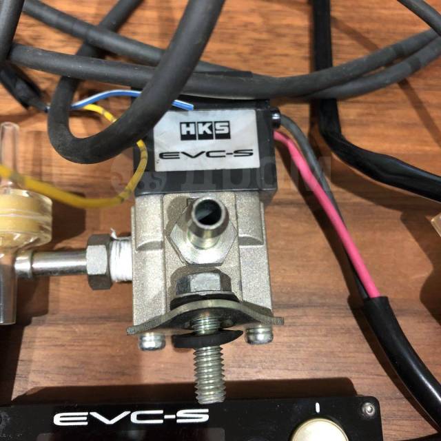 Купить Буст контроллер HKS EVC-S Япония Новая модель в пути во Владивостоке по цене: 11 000 ...