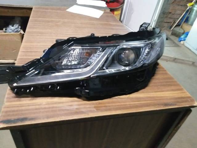 Купить Фара передняя левая LED (17-) Toyota Camry XV70 (Тойота Кемри ...