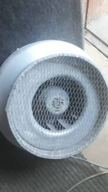 Продам канальный вентилятор VENT- 250L, б/у, в наличии. Цена: 5 000₽ в ...