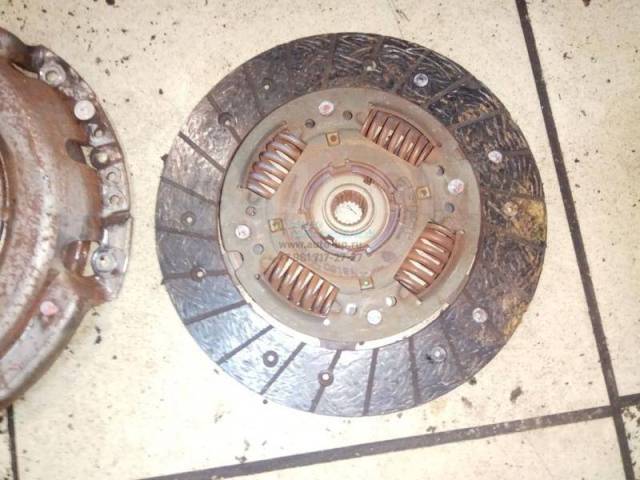 Купить Корзина + Диск сцепления Valeo 71752234 в Санкт-Петербурге по ...