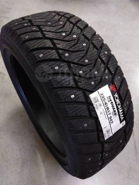 Yokohama Ice Guard IG65, 225/45R17, 17", 1 шт, 225 мм, 45 %, радиальный ...