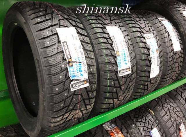Hankook Winter i*Pike RS2 W429, 215/60 R16, 16", 1 шт, 215 мм, 60 % ...