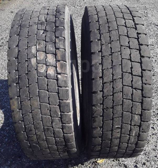 Triangle TRD06, 315/70 R22.5 152/148M, 22.5", 1 шт, 315 мм, 70 %, радиальный, всесезонные, 50 % ...