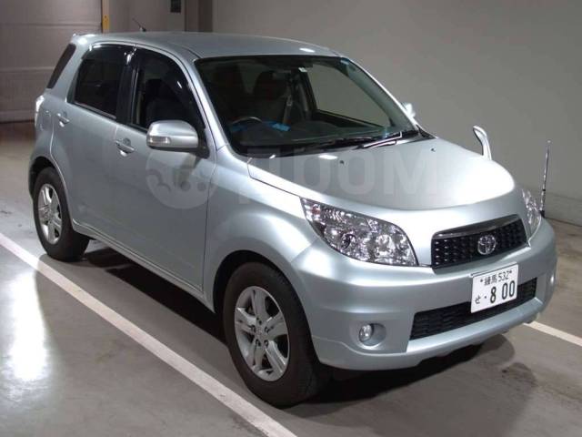 Toyota Rush, 2010 в Хабаровске