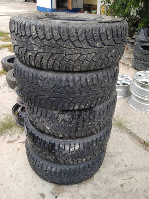 Nokian Hakkapeliitta 5, 235/65 R17, 17", 2 шт, в наличии, 235 мм, 65 % ...