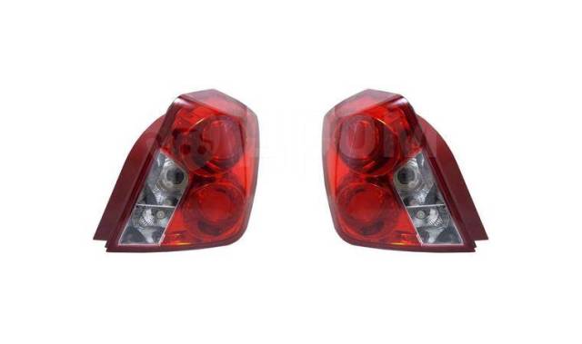 Купить Фонарь задний Chevrolet Lacetti 04-06 в Краснодаре — частное ...