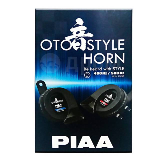 Купить Звуковые сигналы Piaa OTO Style HORN во Владивостоке по цене: 2 ...
