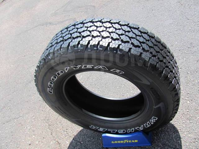 Goodyear Wrangler All-Terrain Adventure With Kevlar, 31x10.50 R15, 15", 8 шт, радиальный, 10.5 ...
