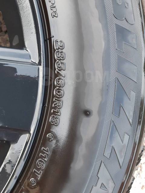 Колеса r18 Land Crauser, 18", 1 шт, 285 мм, 65 %, радиальный, LT285 ...