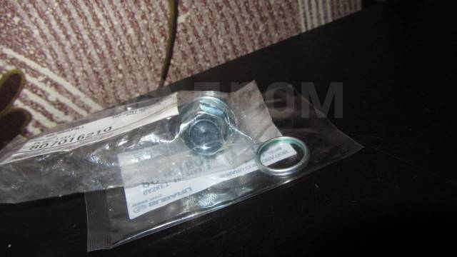 Купить Пробка сливная поддона 80701-6210 Subaru OEM Original в наличии ...