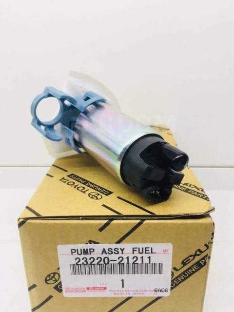 Купить Насос топливный 23220-21211 Гарантия Опт в Хабаровске по цене: 1 ...