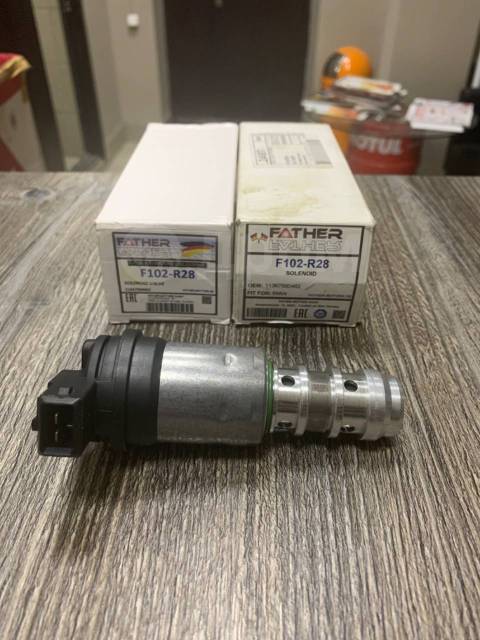 Купить Клапан электромагнитный (Vanos) BMW 11367560462 в Хабаровске по ...