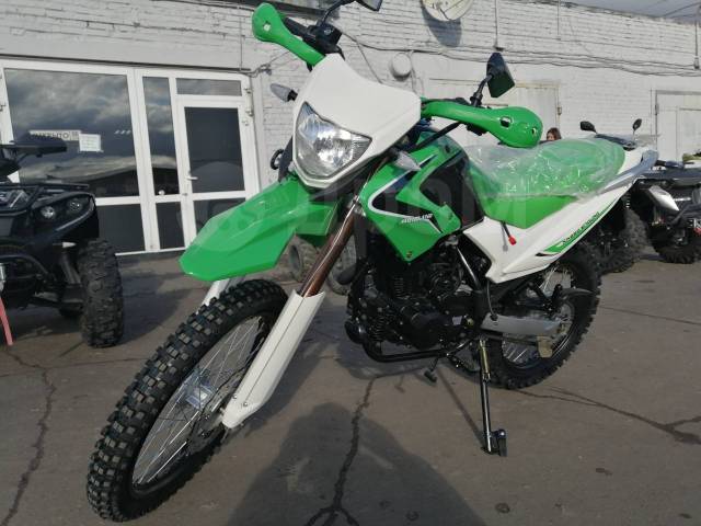 Мотоцикл Motoland XR250 Enburo - Motoland XR 250 Enduro, 2022 - Продажа ...