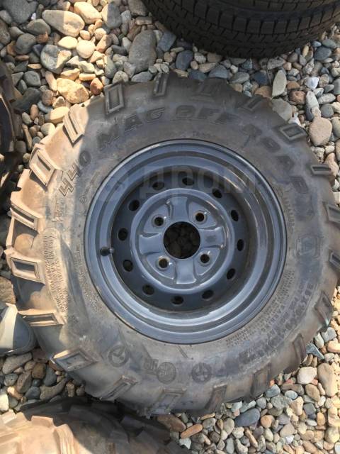 Колеса на квадроцикл MAG OFF ROAD 25x10.00-12 NHS 86D, 12", 1 шт ...