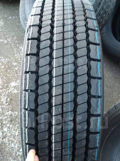 Автошина 215/75R17.5 TL 14PR 126/124M 785 Amberstone, 17.5", 4 шт, 215 мм, 75 %, радиальный ...