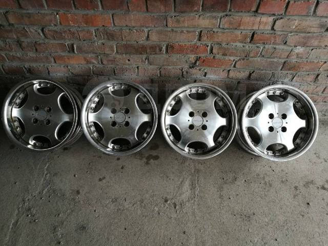 Кованные диски Enkei R15 4х100, 15", 1 шт, 4x100, кованый, б/у, в ...