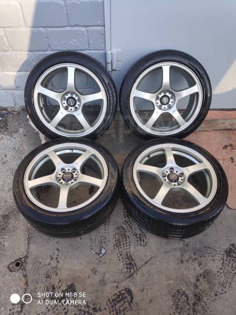 Prodrive GC-05F 100%Original, 17", 1 шт, 215 мм, 45 %, радиальный, 215 ...