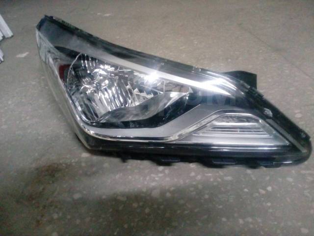 Купить Фара правая Hyundai Solaris 14-17 г. в в Омске по цене: 5 700 ...