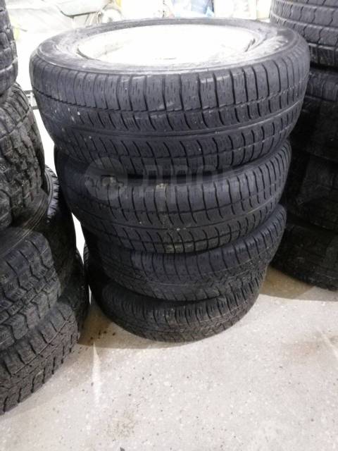Колеса 175/70/13 ваз, 13", 1 шт, 175 мм, 70 %, радиальный, кама м-145 ...