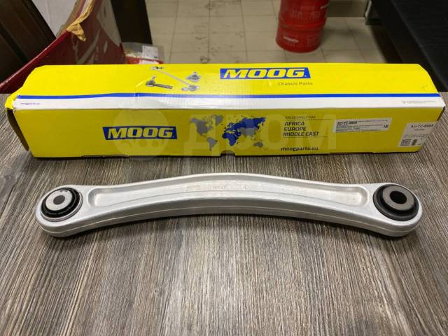 Купить Рычаг задней подвески левый VW Touareg 7L0505397 Porsche Cayenne ...