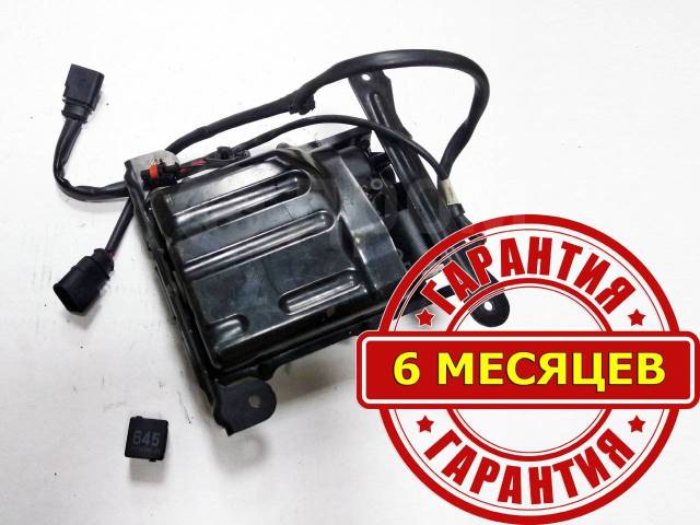 Купить Компрессор пневмоподвески Continental оригинал Porsche Panamera ...