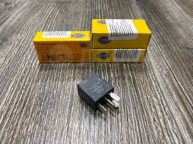 Купить Реле 12V 20A Mercedes A0035420419, A0025429219 в Хабаровске по ...