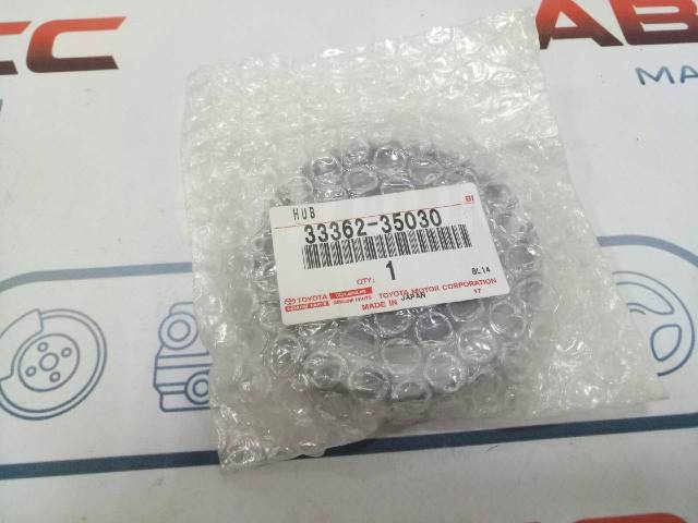 Купить Муфта синхронизатора передачи №2 МКПП R154 Toyota оригинал в ...