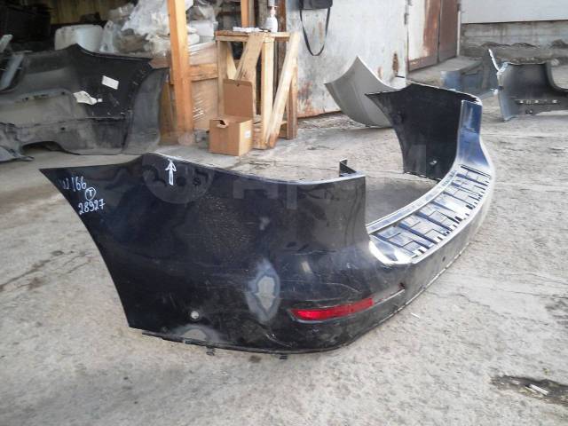 Купить Бампер задний Mercedes GLE W166 A1668859325 в Москве по цене: 7 ...