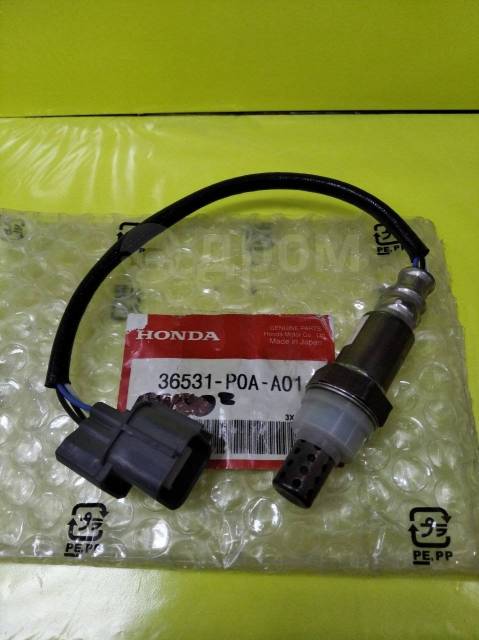 Купить 36531-P0A-A01 Кислородный датчик передний Accord/Odyssey RA1 36531-PA в Иркутске по цене ...