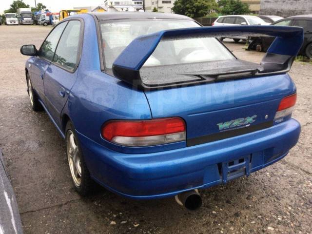 Купить Рулевая колонка 96-00г. Subaru Impreza WRX STI GC GC8 GF GF8 4149 во Владивостоке по цене ...