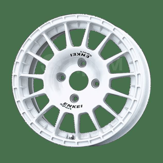 Владельцам мелких монстров кованые диски Enkei Es Gravel, 14", 1 шт ...