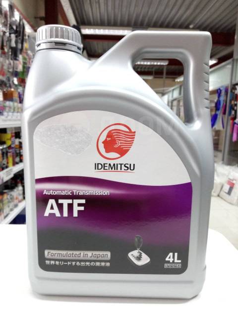 Масло трансмиссионное Idemitsu ATF 4л 30450248746, 4,00 л. в наличии ...