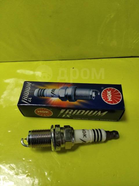 Купить BKR6EIX свеча зажигания NGK /K20PSR-B8/*/ 6418 / 2272 в Иркутске ...