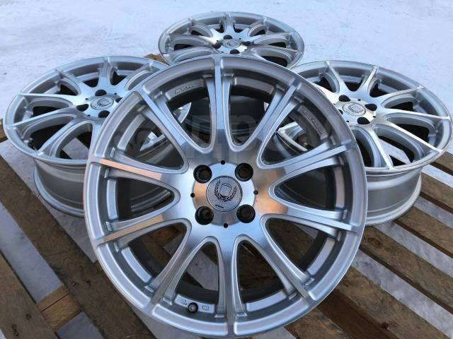 Литьё R17 WORK Arkline AL01 4*100 (Japan), 17", 1 шт, Ширина диска 7.0 ...