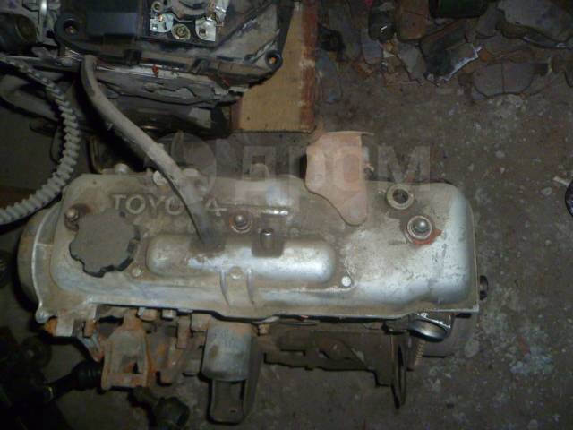 Купить Двигатель Toyota 3A-U в Новосибирске по цене: 20 000₽ — частное ...