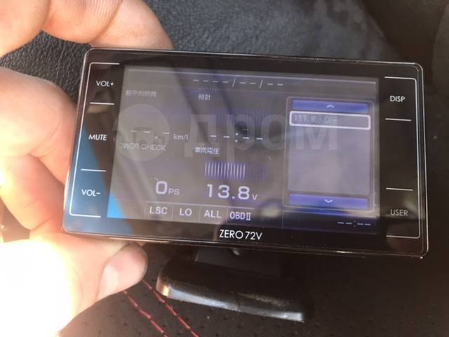 Купить Comtec zero 72v obd2 бортовой компьютер/антирадар во Владивостоке — частное объявление на ...