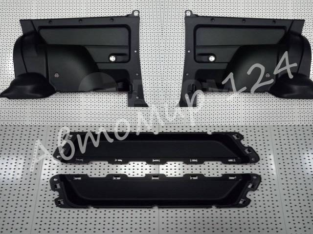 Купить Обивка салона ваз-21214 нива Урбан 17 частей в Красноярске по ...