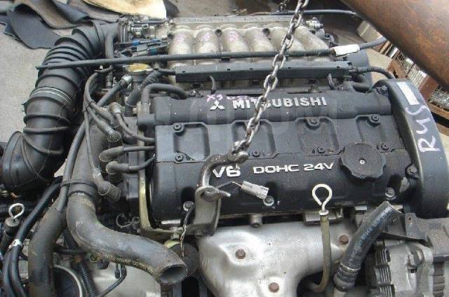 Купить Двигатель на Mitsubishi GTO Z15A, Z16A 6G72 4WD в Оренбурге по цене: 118 000₽ — частное ...