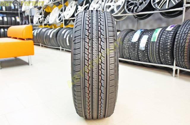 Mazzini EcoSaver, 245/70 R16, 16", 1 шт, 245 мм, 70 %, радиальный ...