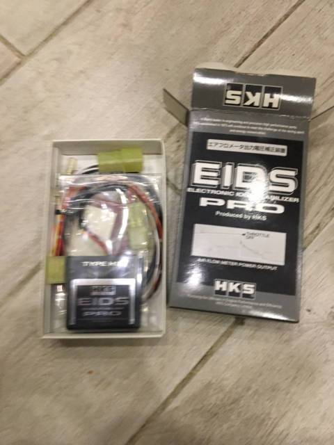 Купить Стабилизатор холостого хода HKS EIDS PRO H1 Toyota/Nissan/Subaru в Москве по цене: 7 500 ...
