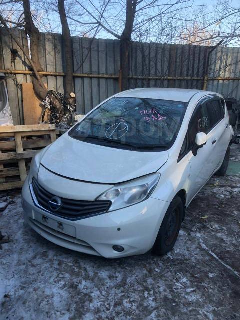 Nissan Note, 2012, E12, HR12DDR в Хабаровске