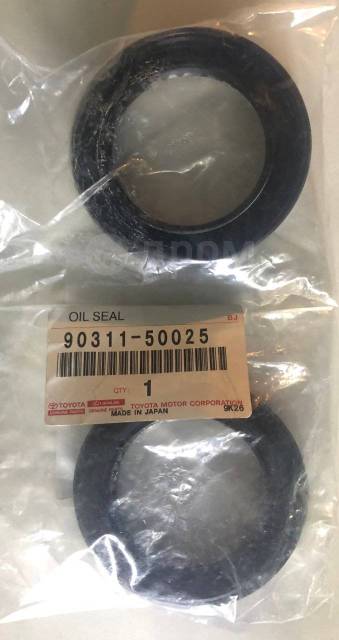 Купить Сальник привода правый 90311#50025 Toyota оригинал в ...