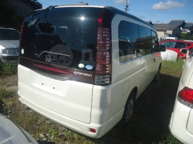 Honda Stepwgn, 2001, RF в Новосибирске