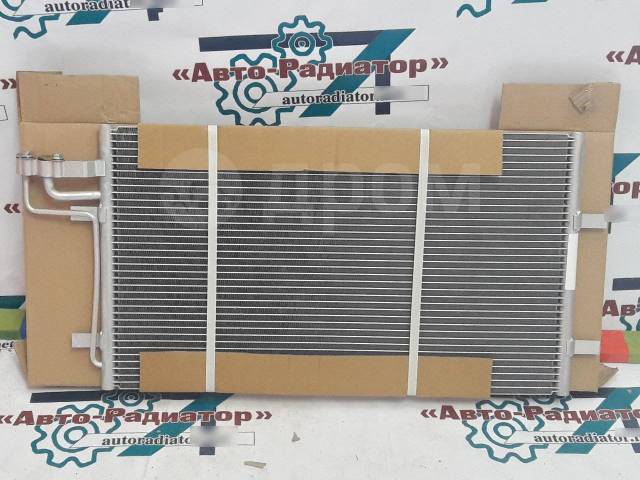 Купить Радиатор кондиционера FORD Focus II / C-MAX 05- в Омске по цене ...