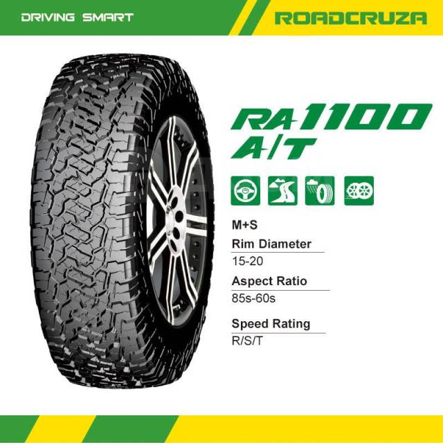 Roadcruza RA1100, 265/70R16, 16", 1 шт, 265 мм, 70 %, радиальный ...