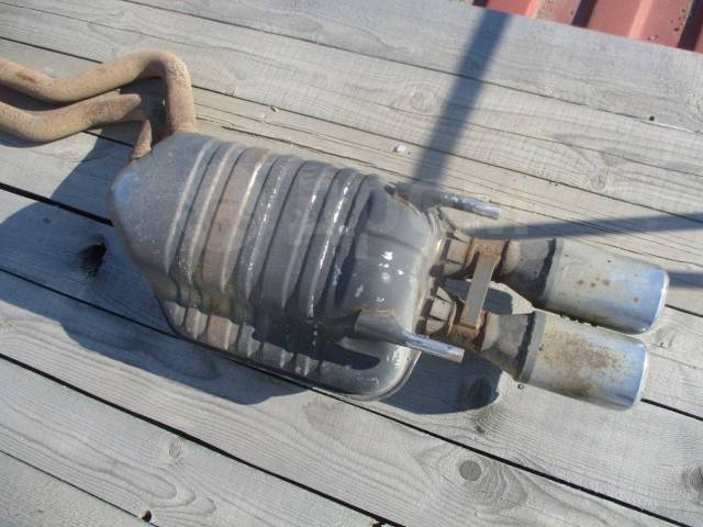 Купить Глушитель без каталиков (в сборе) Mercedes-Benz S-Class W140 ...