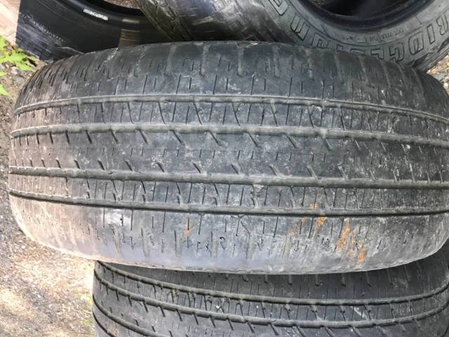 Bridgestone, 275 55 20, 20", 1 шт, 275 мм, 55 %, радиальный, летние, 40 ...