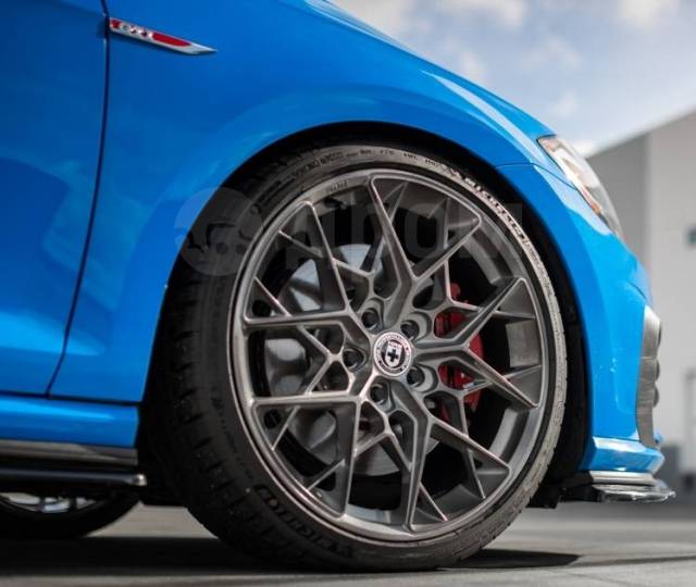 Диски HRE FF10 R18х8,5/9,5j 5x112-120 Forged, 18", 1 шт, 5x108, 5x112 ...