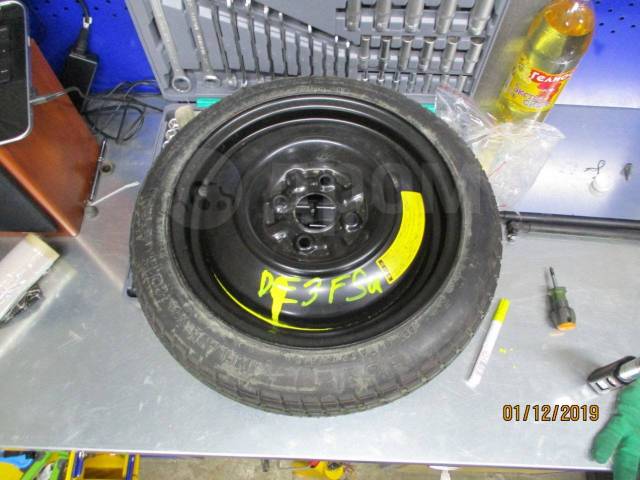 Купить Докатка Mazda Demio DE R14 2008 в Иркутске по цене: 2 000 ...