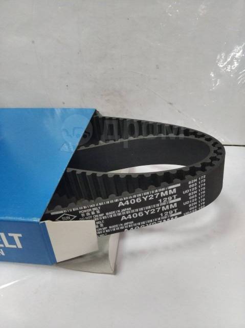 Купить A406Y27MM *Ремень ГРМ 1G-FE в Иркутске по цене: 2 200₽ — частное ...